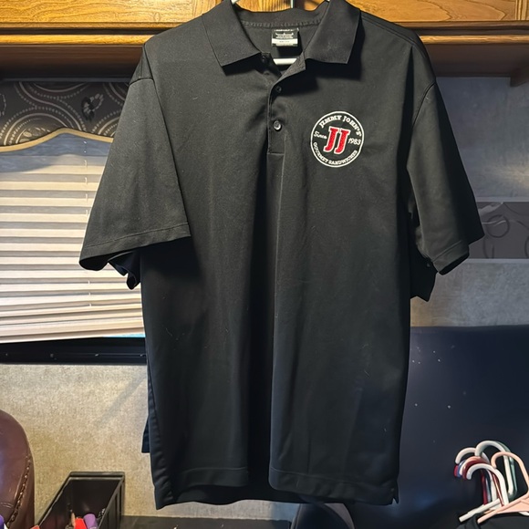 Nike | Shirts | Jimmy Johns Mens Employee Polo Nike | Poshmark